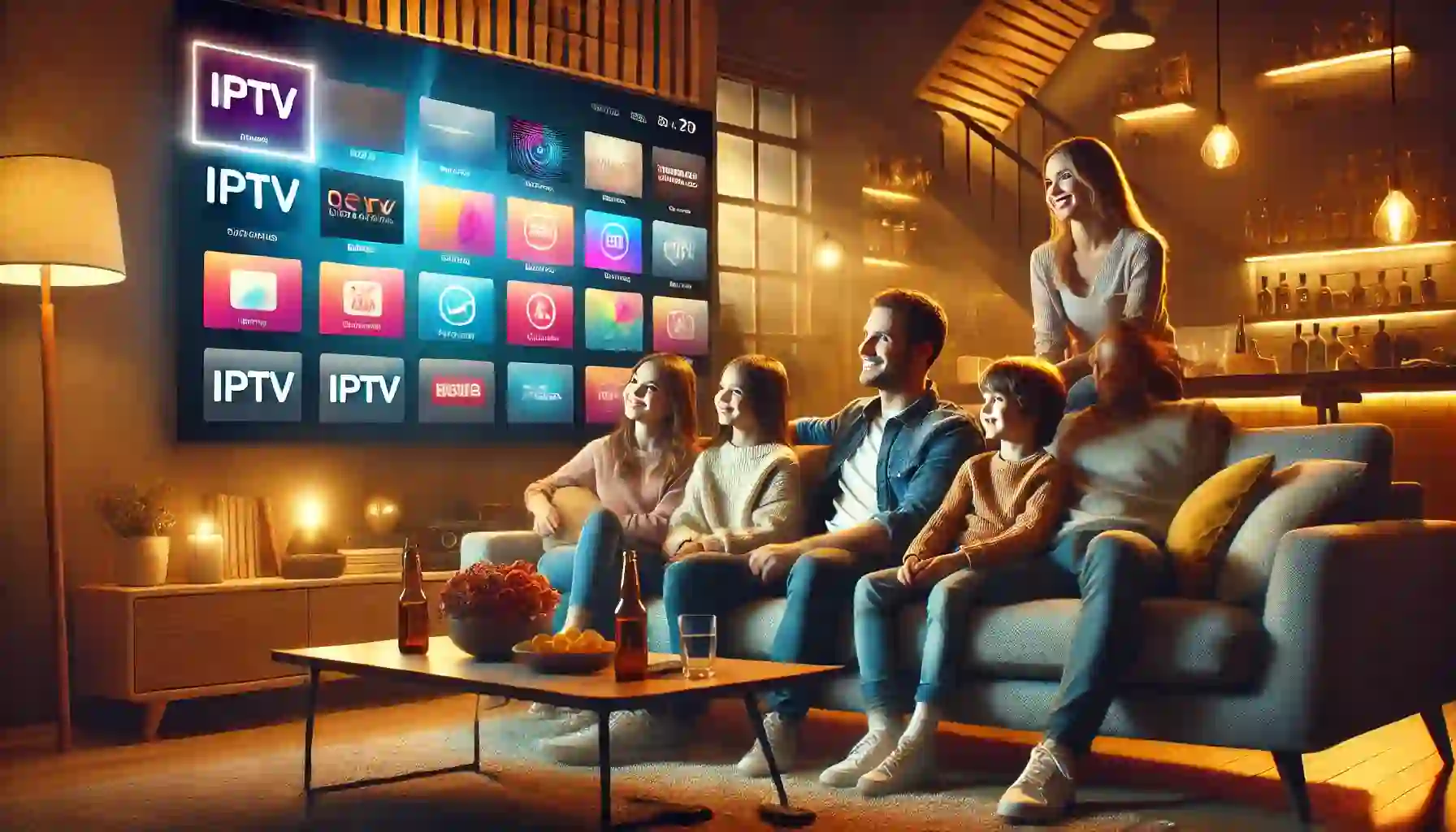 IPTV Ontario Canada : Subscription & Installation