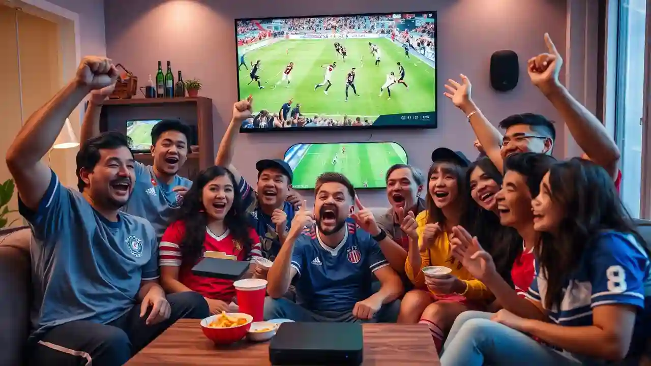 IPTV Sports Streaming in Canada: Watch Live Games Online IPTV ONTARIO